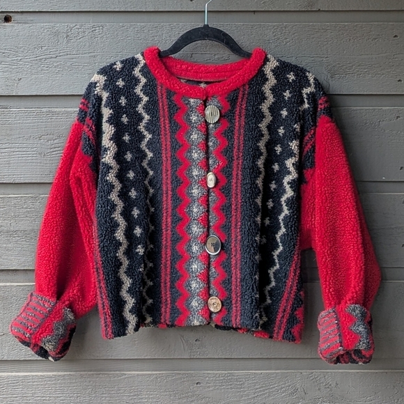DeVan Designs | Jackets & Coats | Vtg 8s Devan Design Denver Colorado ...